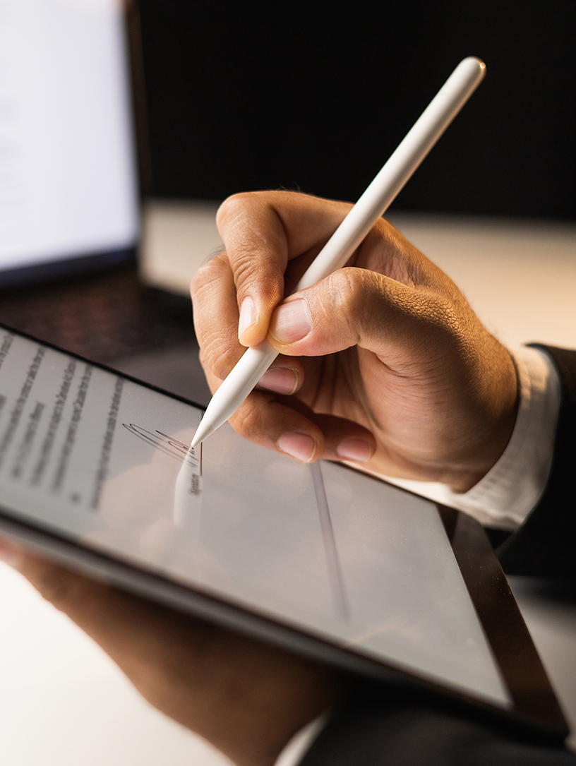 Digital Contract Management | Docubee