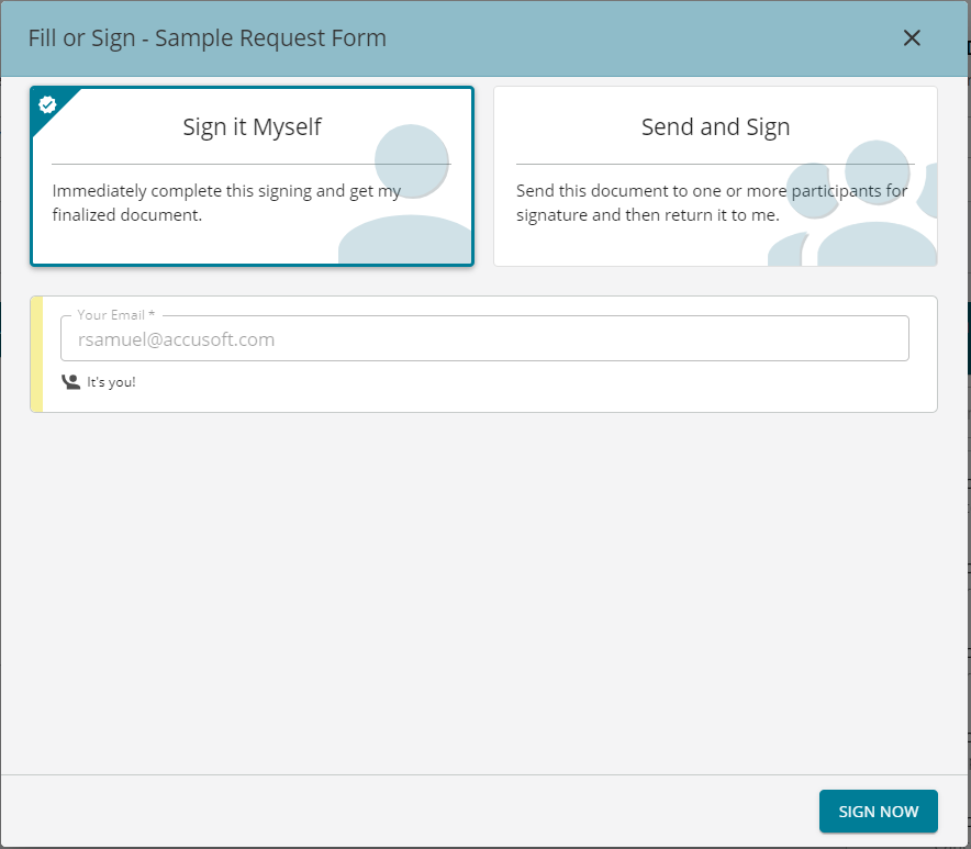 Creating Digital Forms in Under 60 Seconds | Docubee