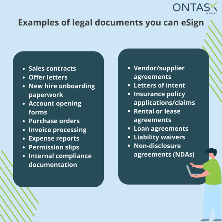 A Guide to eSignatures for Lawyers | Docubee