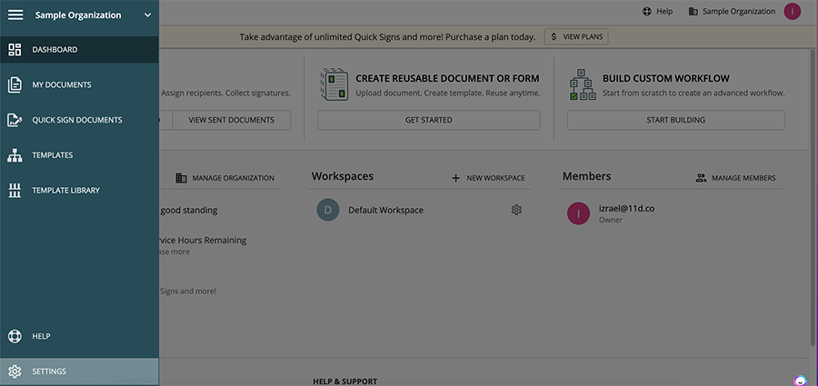 How to Use Digital Signatures in a Web Application | Docubee