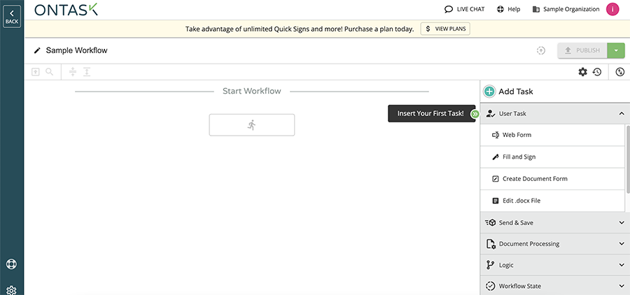 The Ultimate Guide to Creating an Electronic Signature Workflow | Docubee