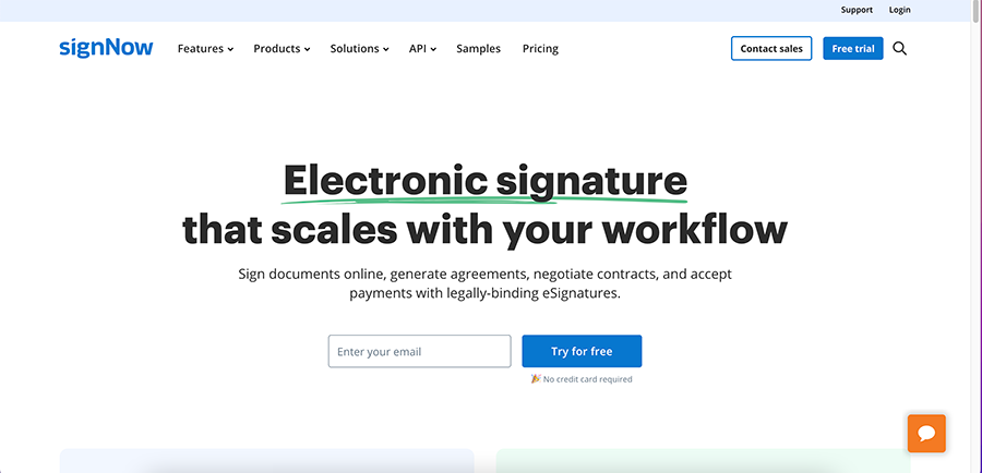 Top 7 Best Electronic Signature Software | Docubee