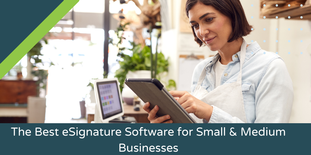 Best eSignature Software for Small Businesses | Docubee