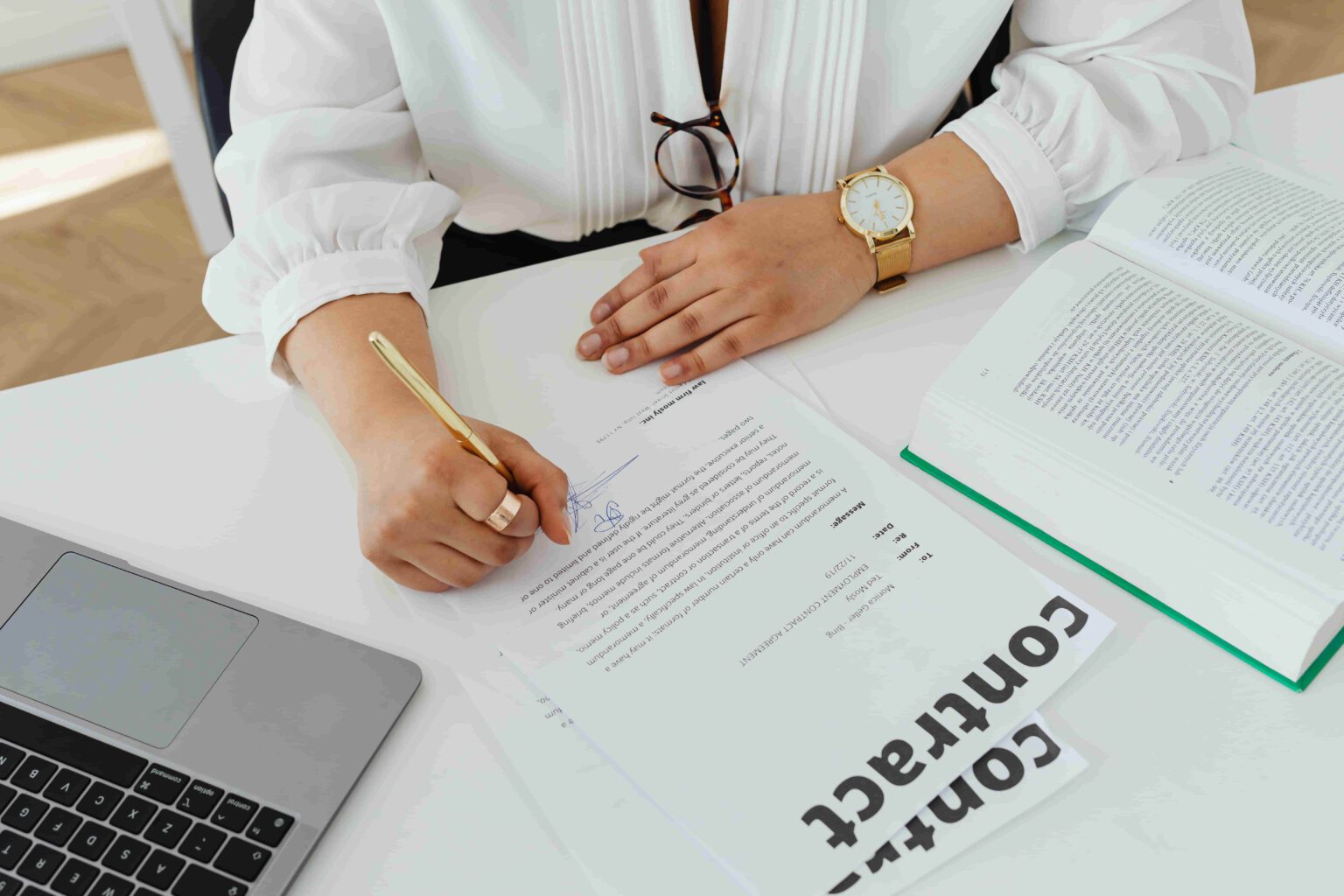 Mastering Contract Creation: A Step-by-Step Guide | Docubee