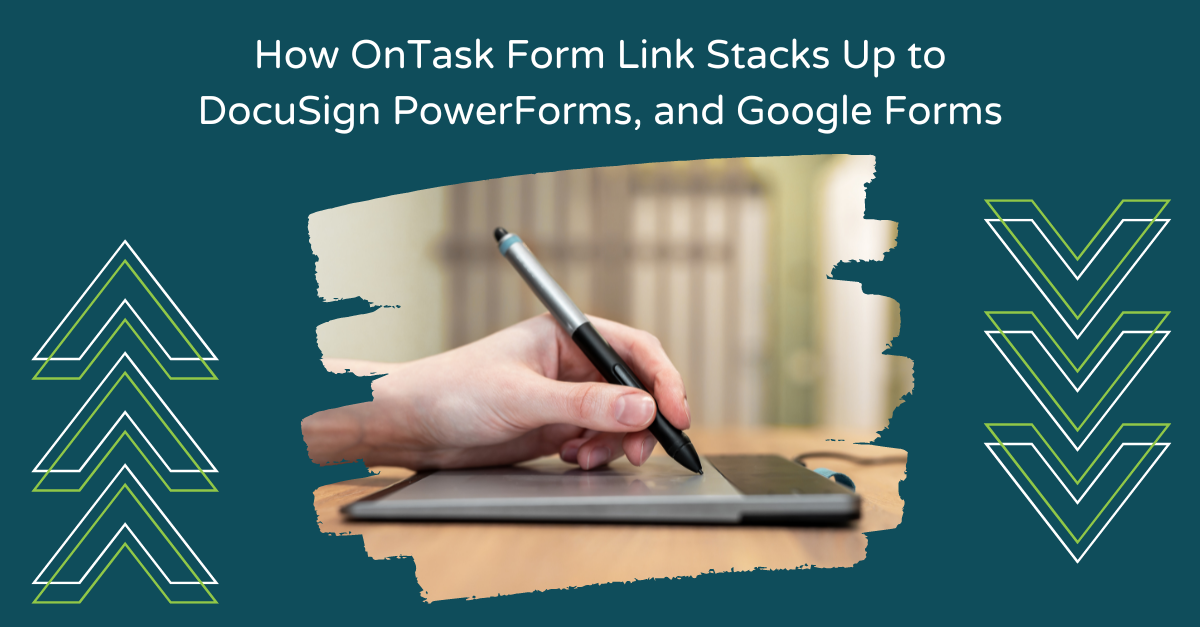 How Form Link Stacks Up: DocuSign PowerForms, Google Forms | Docubee