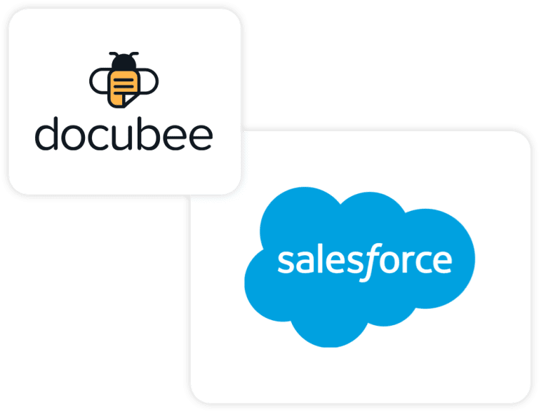 Salesforce Integration for Docubee | Docubee