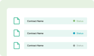Docubee Contract Automation Platform