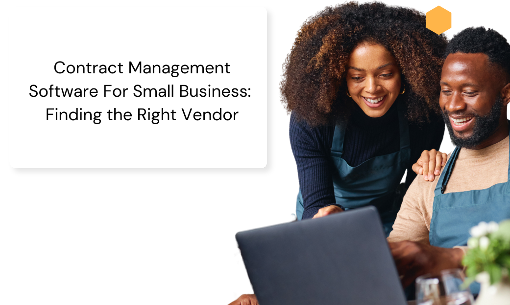 Contract Management Software For Small Businesses | Docubee