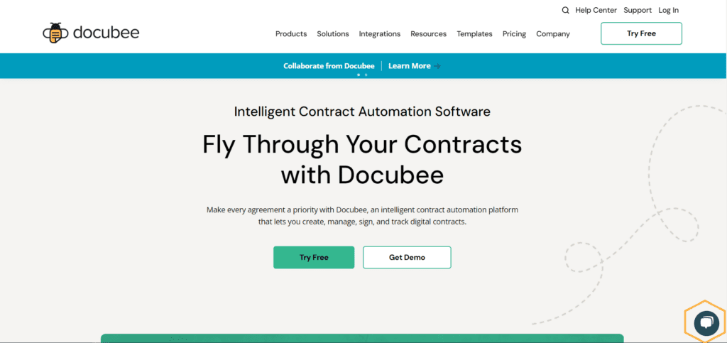 Get Support | Docubee