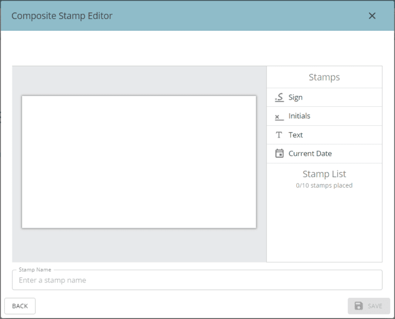 Composite Stamps | Docubee