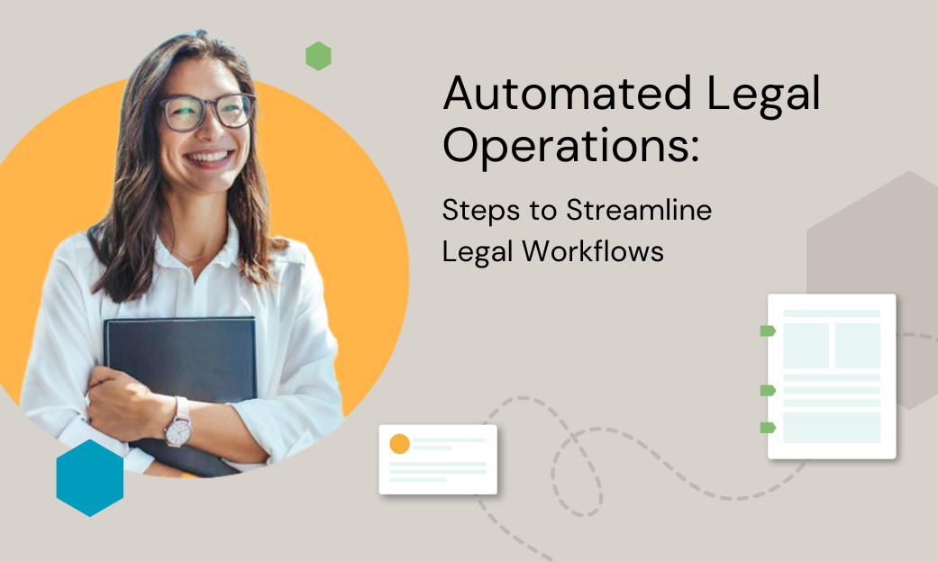 Automated Legal Operations: Streamlining Workflows | Docubee