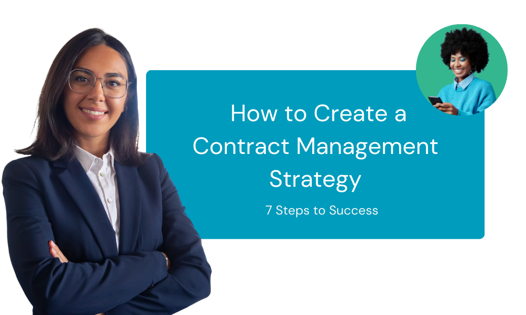 How to Create a Contract Management Strategy | Docubee