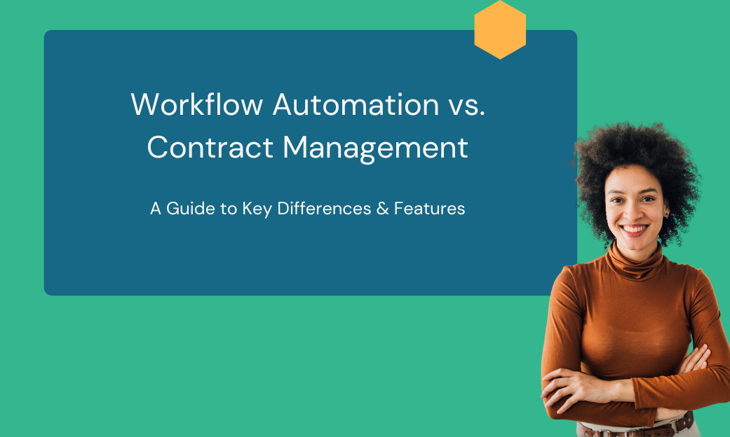 Workflow Automation Vs Contract Management Docubee