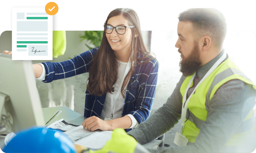 Digital Construction Contract Agreements 101 | Docubee Informative Contract Automation Software ...