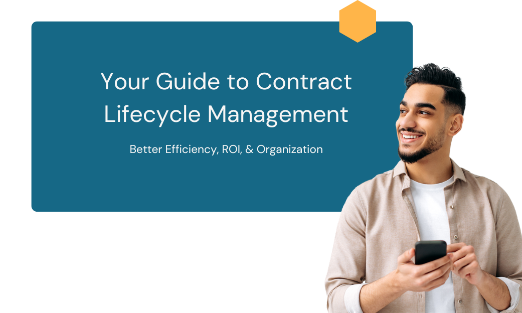 Your Guide To Contract Lifecycle Management Docubee Informative Contract Automation Software