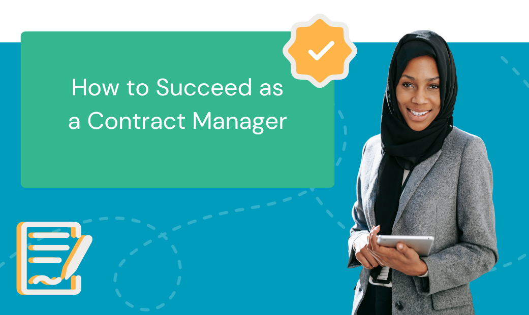How to Succeed as a Contract Manager | Docubee