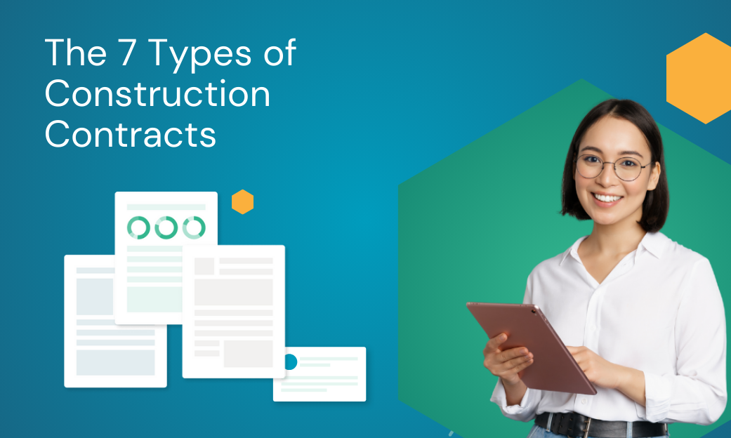 The 7 Types of Construction Contracts