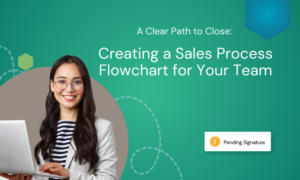 Creating A Sales Process Flowchart For Your Team Docubee